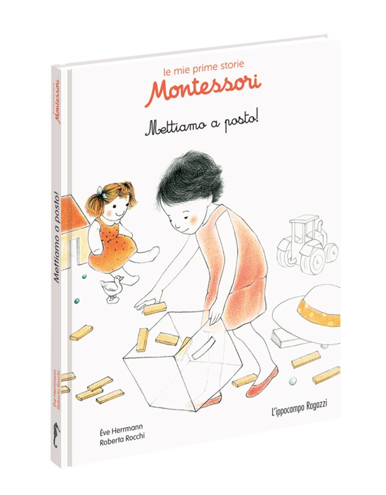 Mettiamo a posto! by Eve Herrmann | Goodreads