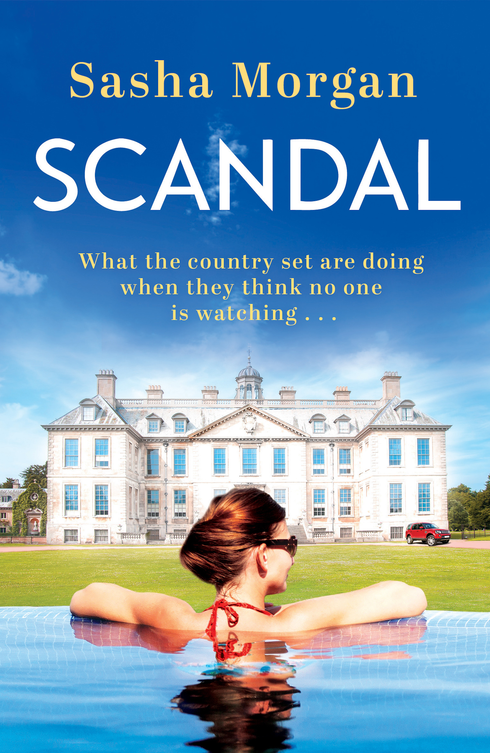 Scandal by Sasha Morgan | Goodreads
