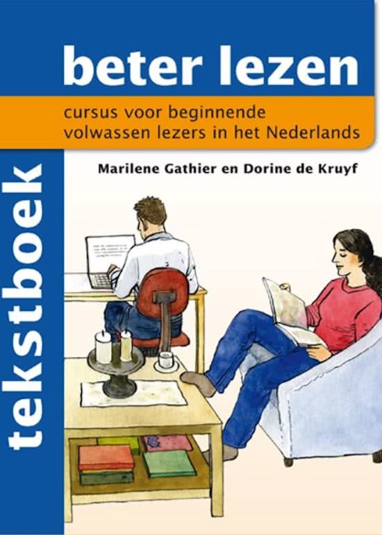 Beter lezen - Tekstboek by Marilene Gathier | Goodreads