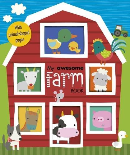 My Awesome Farm Book by Make Believe Ideas | Goodreads