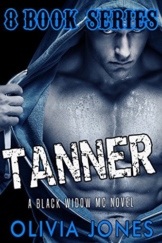 Tanner Eight Book Box Set by Olivia Jones | Goodreads