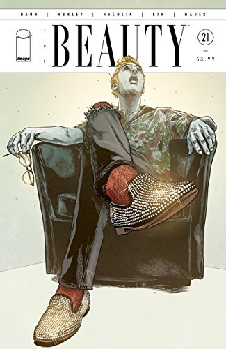 The Beauty #21 by Jeremy Haun | Goodreads