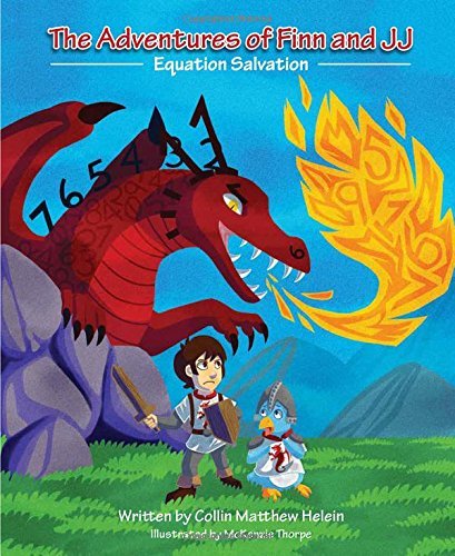 The Adventures of Finn and JJ: Equation Salvation by Collin Matthew ...