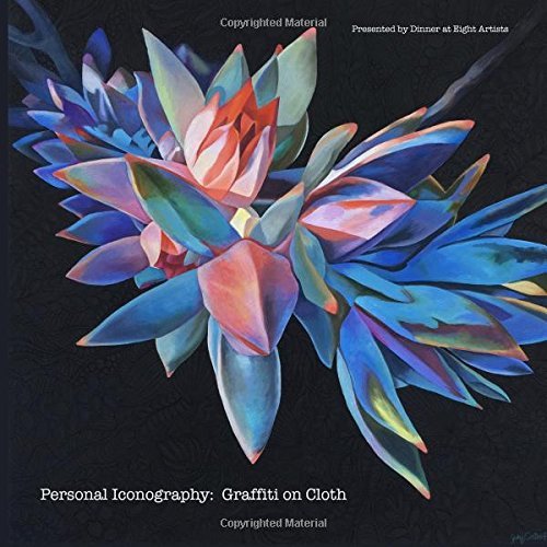 Personal Iconography: Graffiti on Cloth by Jamie Fingal | Goodreads