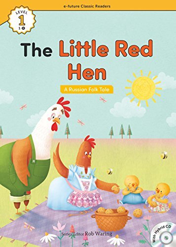 The Little Red Hen (Level1 Book 6) by Rob Waring | Goodreads