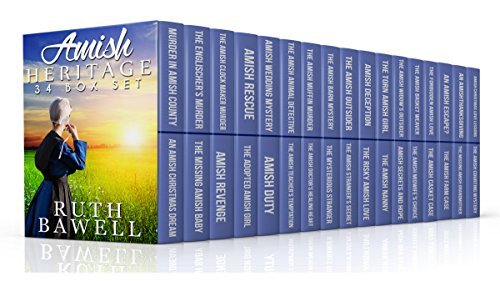 Amish Heritage 34 Box Set by Ruth Bawell | Goodreads