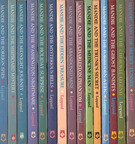 Mandie, Set 1-14 by Lois Gladys Leppard | Goodreads