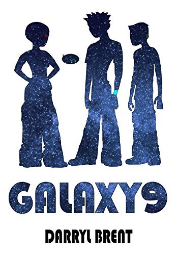 Galaxy9 by Darryl Brent | Goodreads