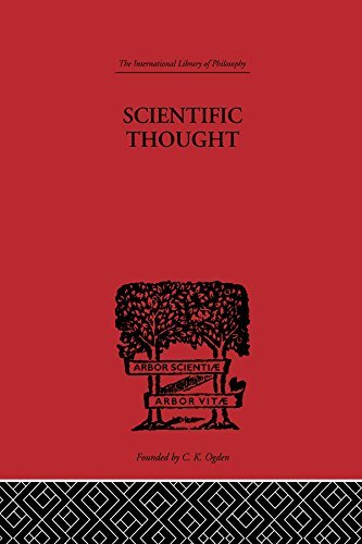 Scientific Thought: A Philosophical Analysis of some of its fundamental ...
