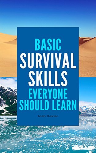 Basic Survival Skills Everyone Should Learn: Bushcraft, Wilderness ...
