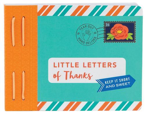 Little Letters of Thanks: (Thankful Gifts, Personalized Thank You Cards ...