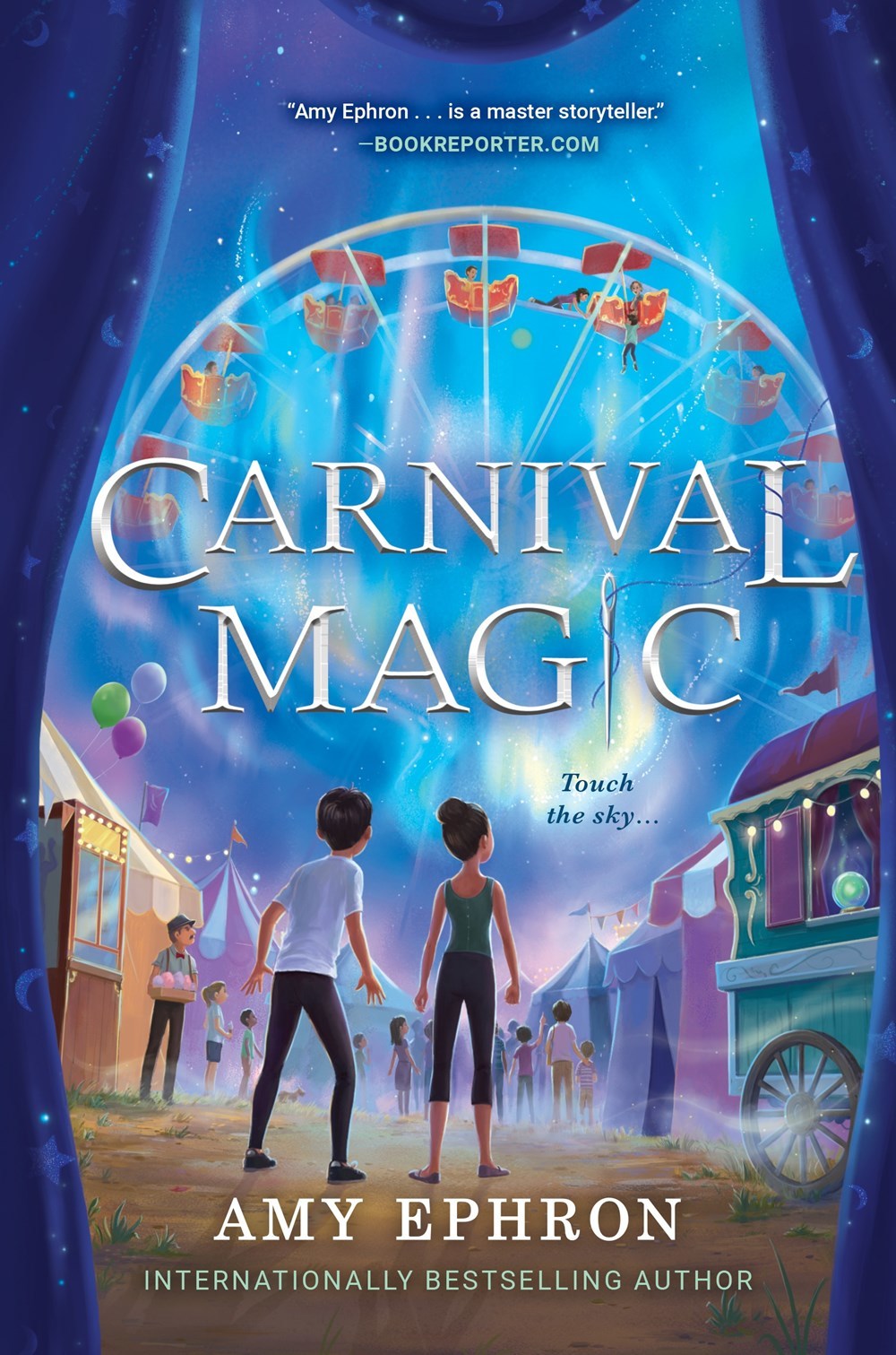 Carnival Magic (The Other Side #2) by Amy Ephron | Goodreads