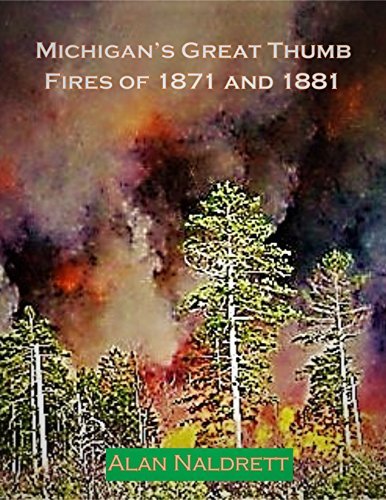 Michigan's Great Thumb Fires of 1871 and 1881 by Alan Naldrett | Goodreads
