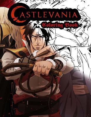 Castlevania Coloring Book by Coloring Media | Goodreads