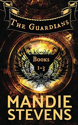 The Guardians Box Set: Books 1 - 3 by Mandie Stevens | Goodreads