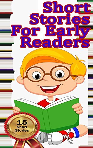 Stories for Early Readers 1: 16 Stories with Lessons For Growing Kids ...