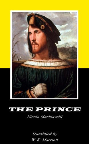 THE PRINCE. (Annotated) by Niccolò Machiavelli | Goodreads