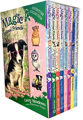Magic Animal Friends Box Set Collection by Daisy Meadows | Goodreads
