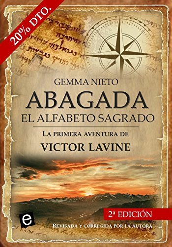 Abagada, el alfabeto sagrado (Las aventuras de Victor Lavine nº 1) by ...