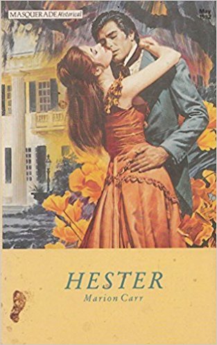 Hester by Marion Carr | Goodreads