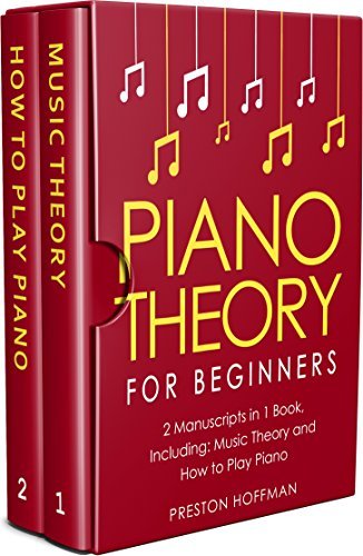 Piano Theory: For Beginners - Bundle - The Only 2 Books You Need to ...