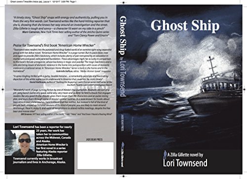 Ghost Ship by Lori Townsend | Goodreads