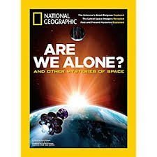 National Geographic: Are We Alone ? And Other Mysteries of Space (2015 ...