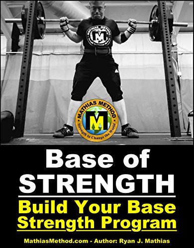 Base Of STRENGTH: Build Your Base Strength Training Program (Workout ...