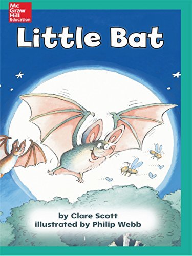 Little Bat (Below Level, Grade 2) by Clare Scott | Goodreads