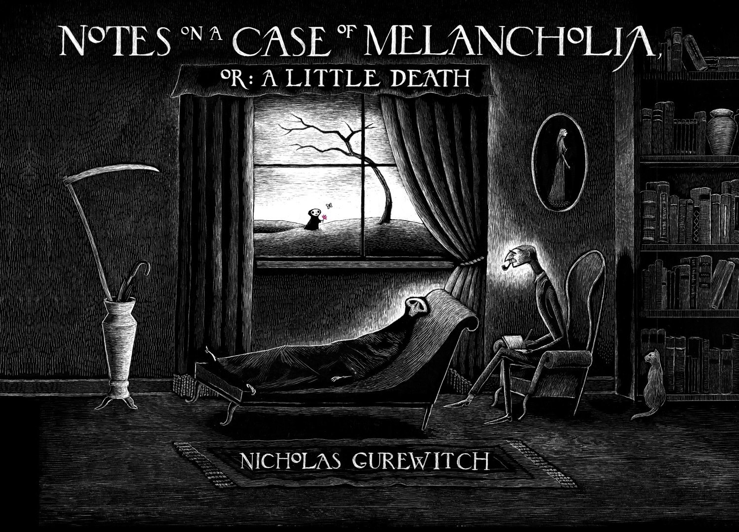 Notes on a Case of Melancholia, Or: A Little Death by Nicholas ...