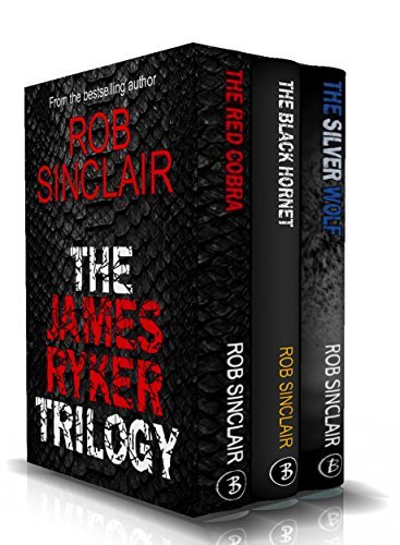 The James Ryker Trilogy by Rob Sinclair | Goodreads