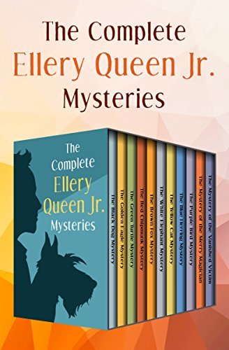 The Complete Ellery Queen Jr. Mysteries by Ellery Queen Jr. | Goodreads