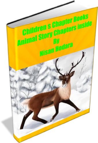 Children's Chapter Books- Animal Stories Chapter Inside by Sean Media ...