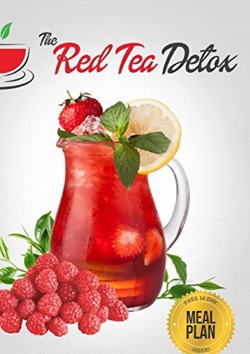 The Red Tea Detox: Red Tea Recipe Melt Stubborn Body Fat by Liz Swann ...