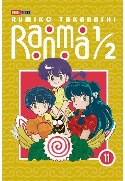 Ranma 1/2, Vol 11 (Ranma ½ #11) by Rumiko Takahashi | Goodreads