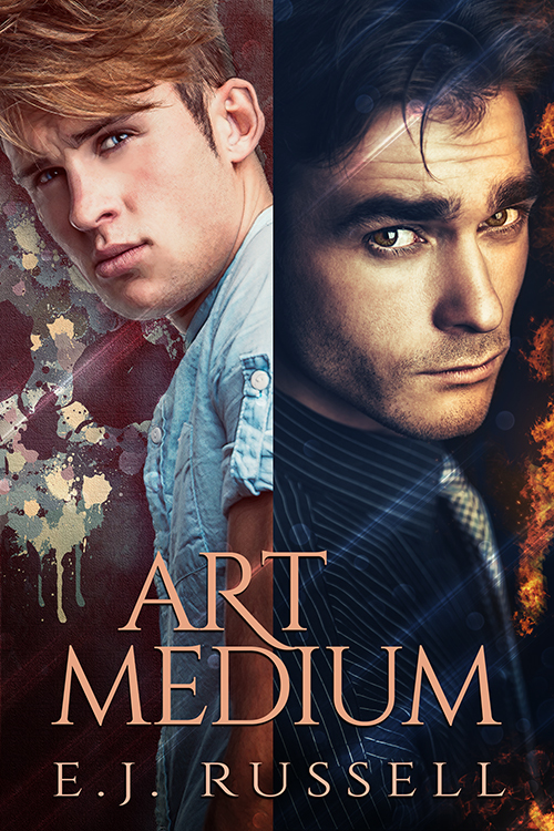 Art Medium: The Complete Collection by E.J. Russell | Goodreads