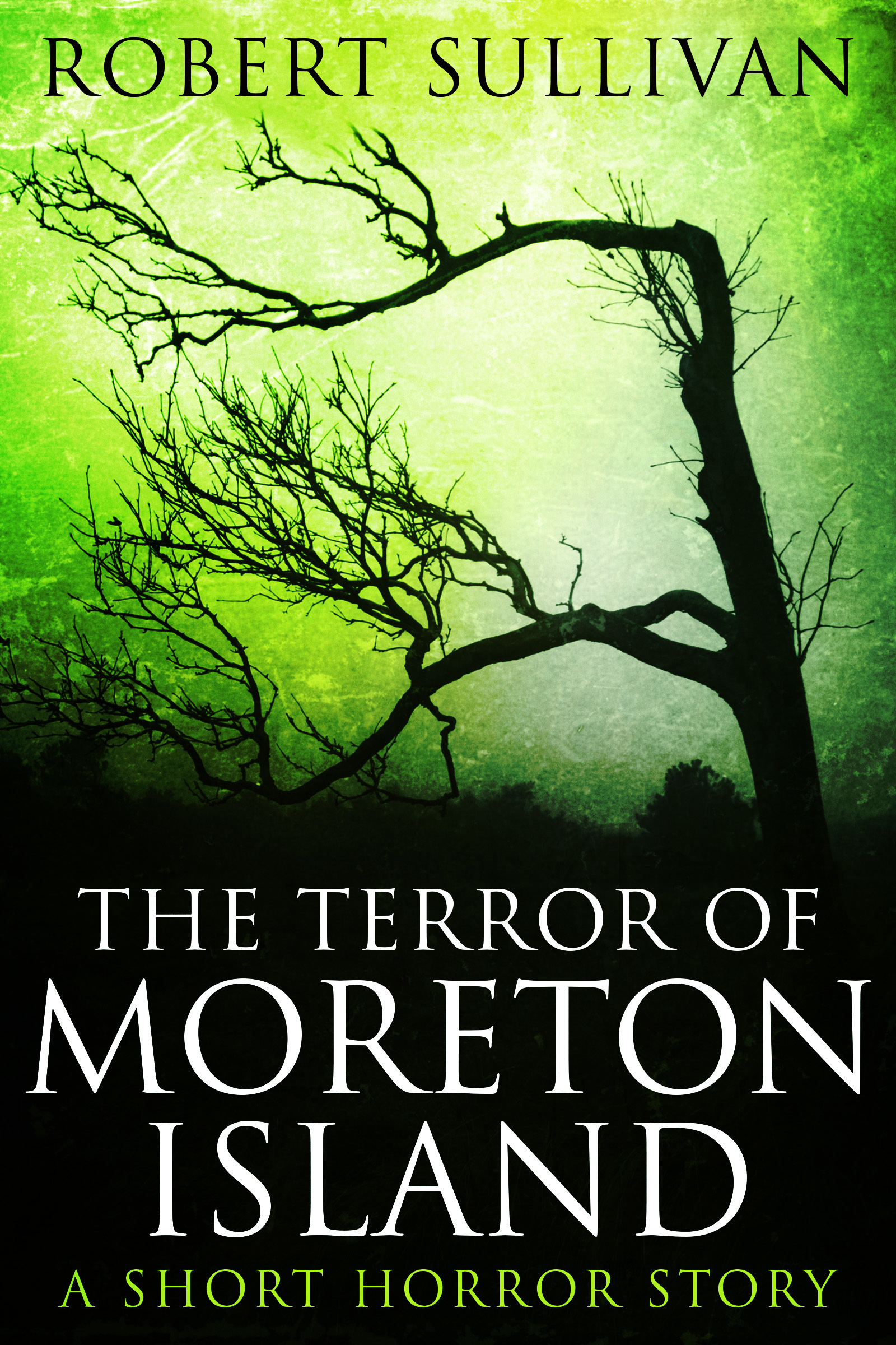 The Terror of Moreton Island by Robert Sullivan | Goodreads