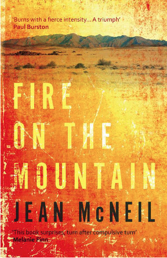 Fire on the Mountain by MCNEIL JEAN | Goodreads