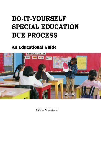 Do It Yourself Special Education Due Process: An Educational Guide by ...