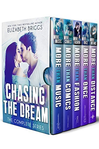 Chasing the Dream: the Complete Series by Elizabeth Briggs | Goodreads