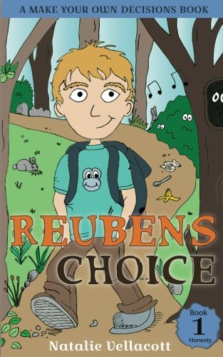 Reuben's Choice by Natalie Vellacott | Goodreads
