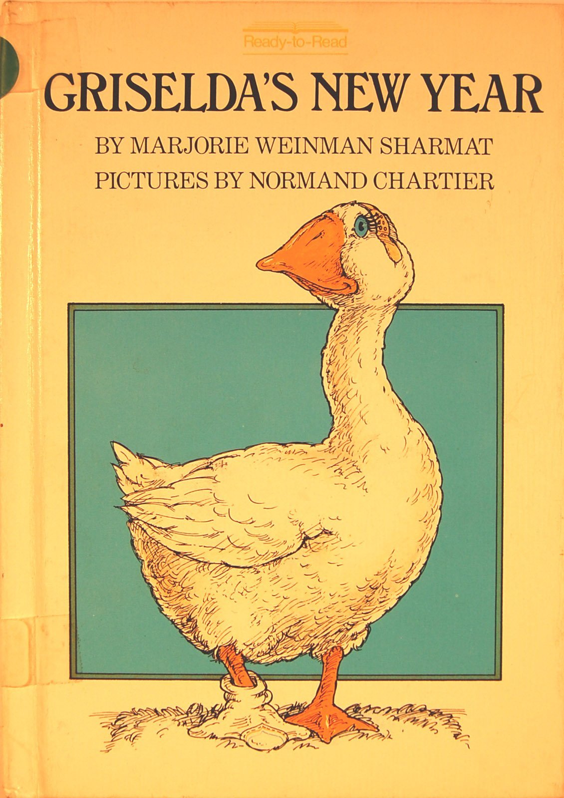 Griselda's New Year (Ready-To-Read) by Marjorie Weinman Sharmat | Goodreads