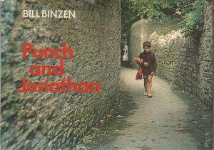 Punch and Jonathan by Bill Binzen | Goodreads