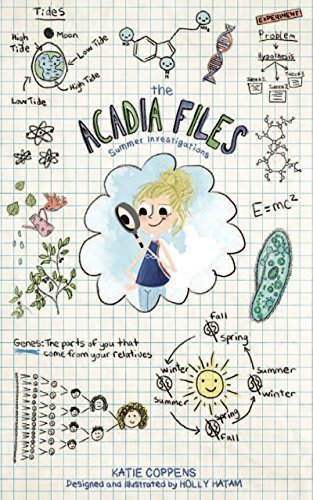 The Acadia Files: Summer Science (Acadia Science Series): Book One ...