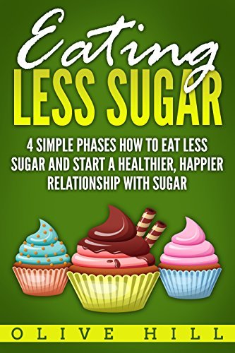 Eating Less Sugar: 4 SIMPLE PHASES HOW TO EAT LESS SUGAR AND START A ...