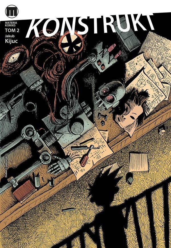 Konstrukt #2 by Jakub Kijuc | Goodreads