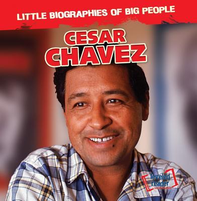 Cesar Chavez (Little Biographies of Big People) by Joan Stoltman ...