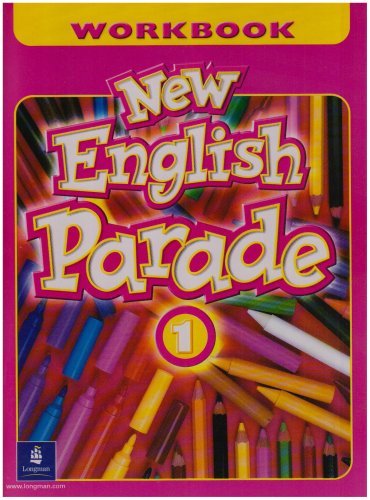 New English Parade: Level 1 Workbook by T. Zanatta | Goodreads