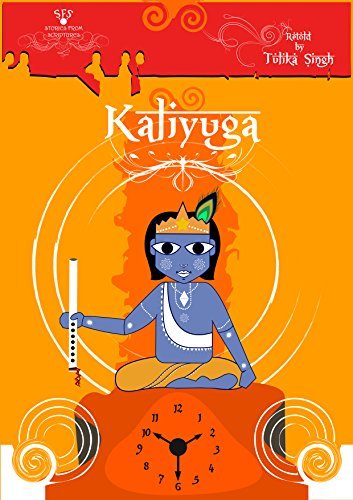 Kaliyuga by Tulika Singh | Goodreads