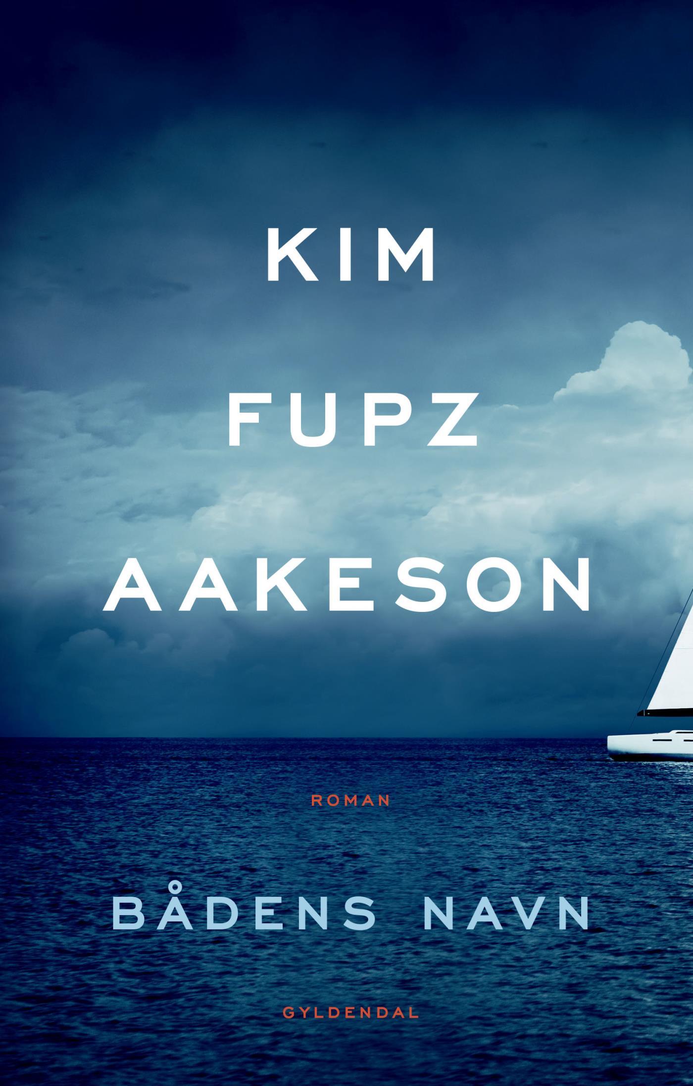 Bådens Navn By Kim Fupz Aakeson Goodreads